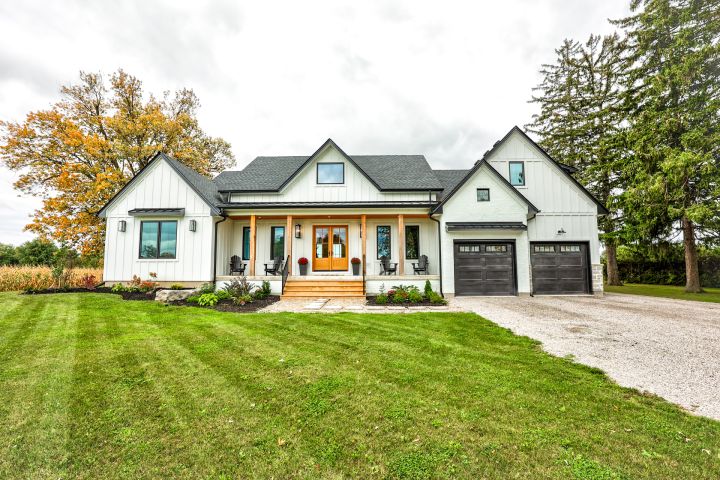 Custom Home 4 - MP Custom Homes
